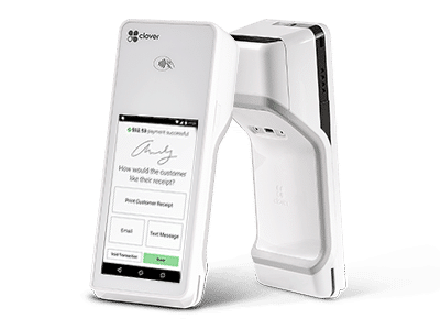 Clover Point Of Sale System (POS) - Angel Funding Group